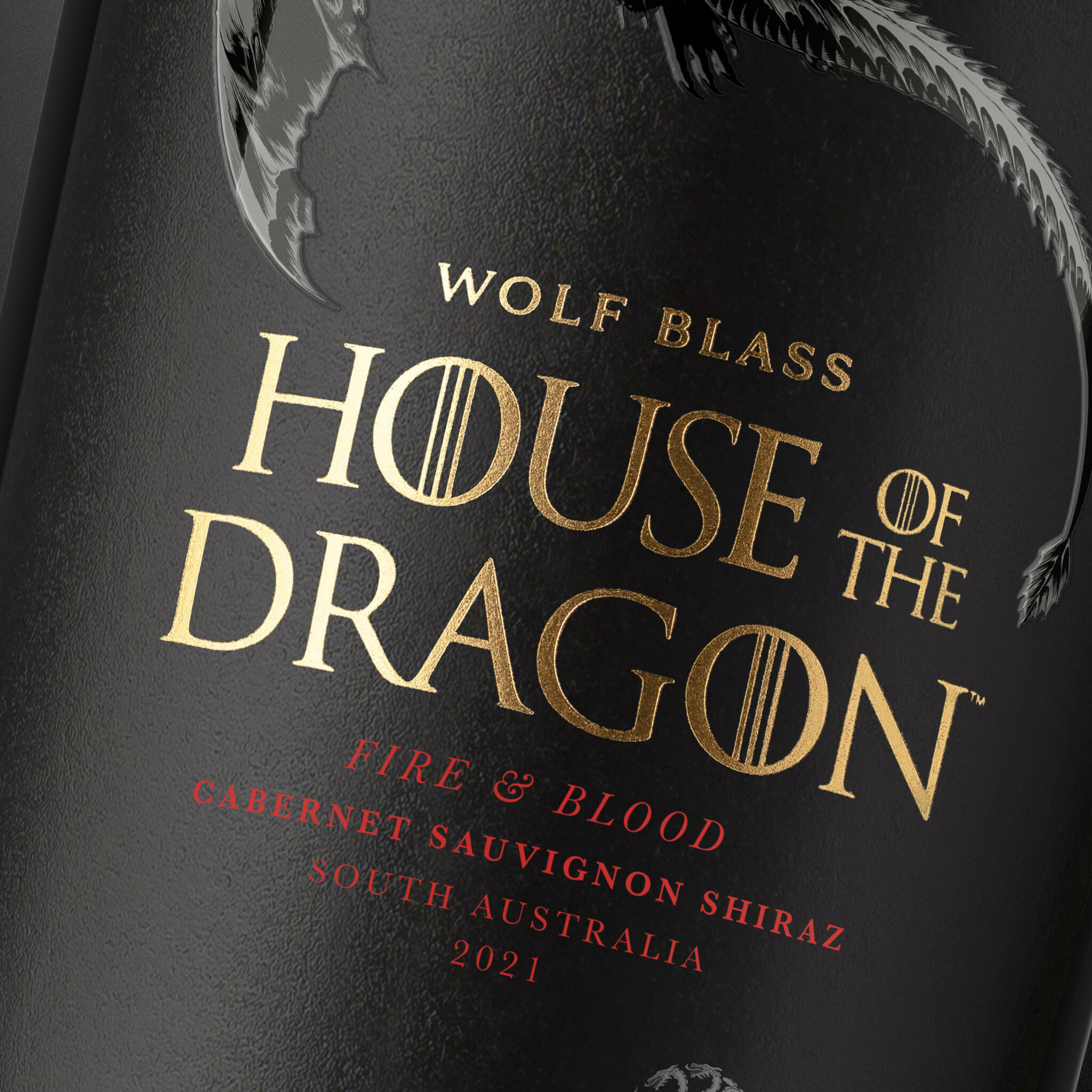 Limited Edition ‘House Of The Dragon’ Wine Launches This October | The ...