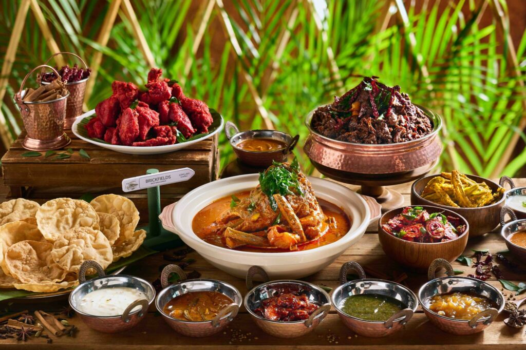 “Jom Lah Makan" Buffet at Sunway Resort Café - The Peak Malaysia