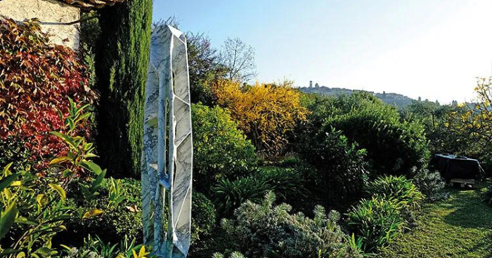 Arik Levy’s Sculpture Park Is An Enchanting Secret Garden | The Peak ...