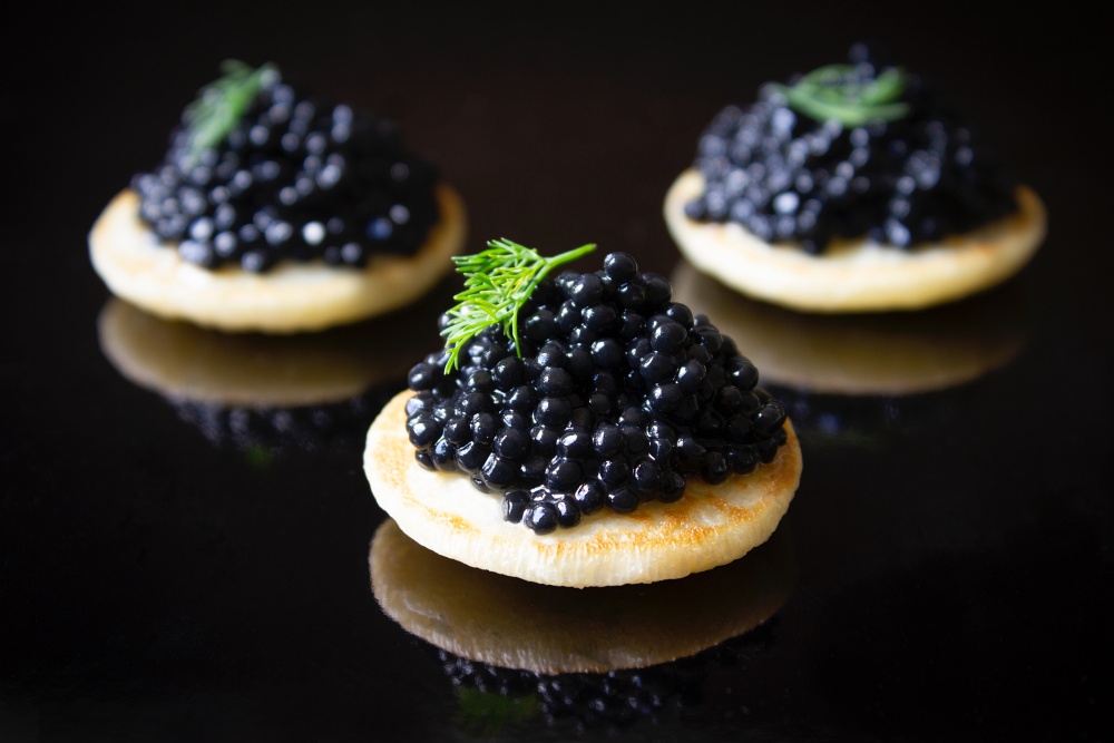 T'lur Caviar is Malaysia's First Luxury Caviar Brand - The Peak Malaysia