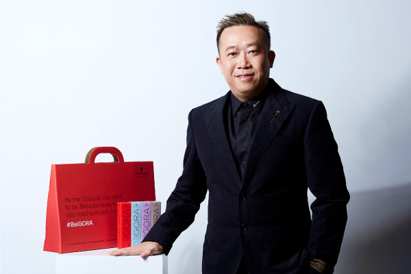 Richard Gan- The Business of Looking Good- The Peak Malaysia