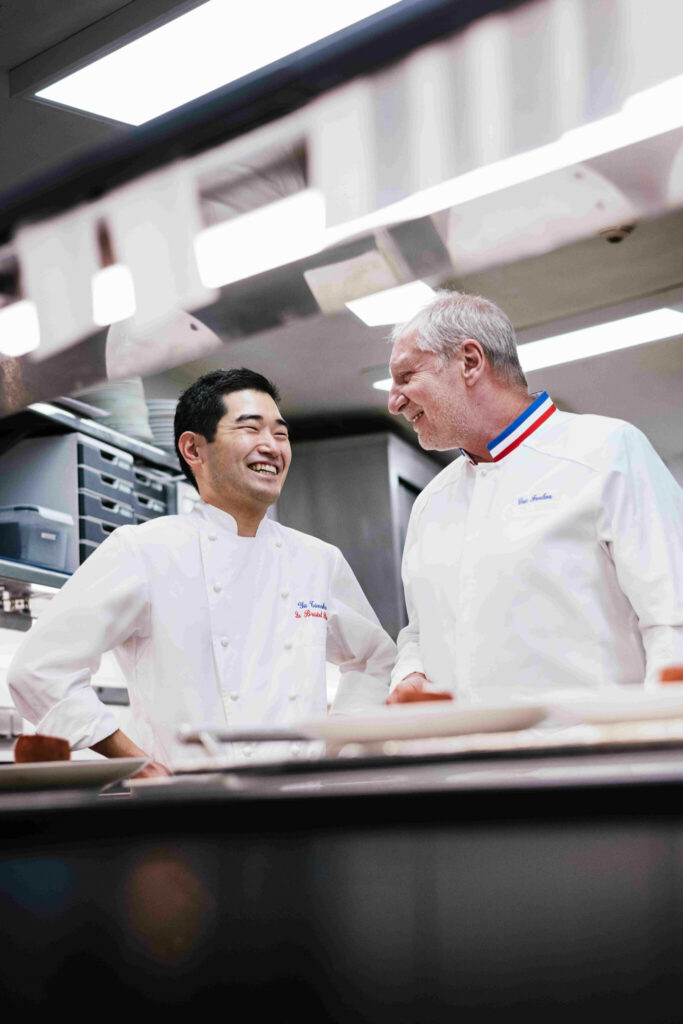 Yu Tanaka Is The Pastry Chef For Parisian Palace | The Peak Malaysia