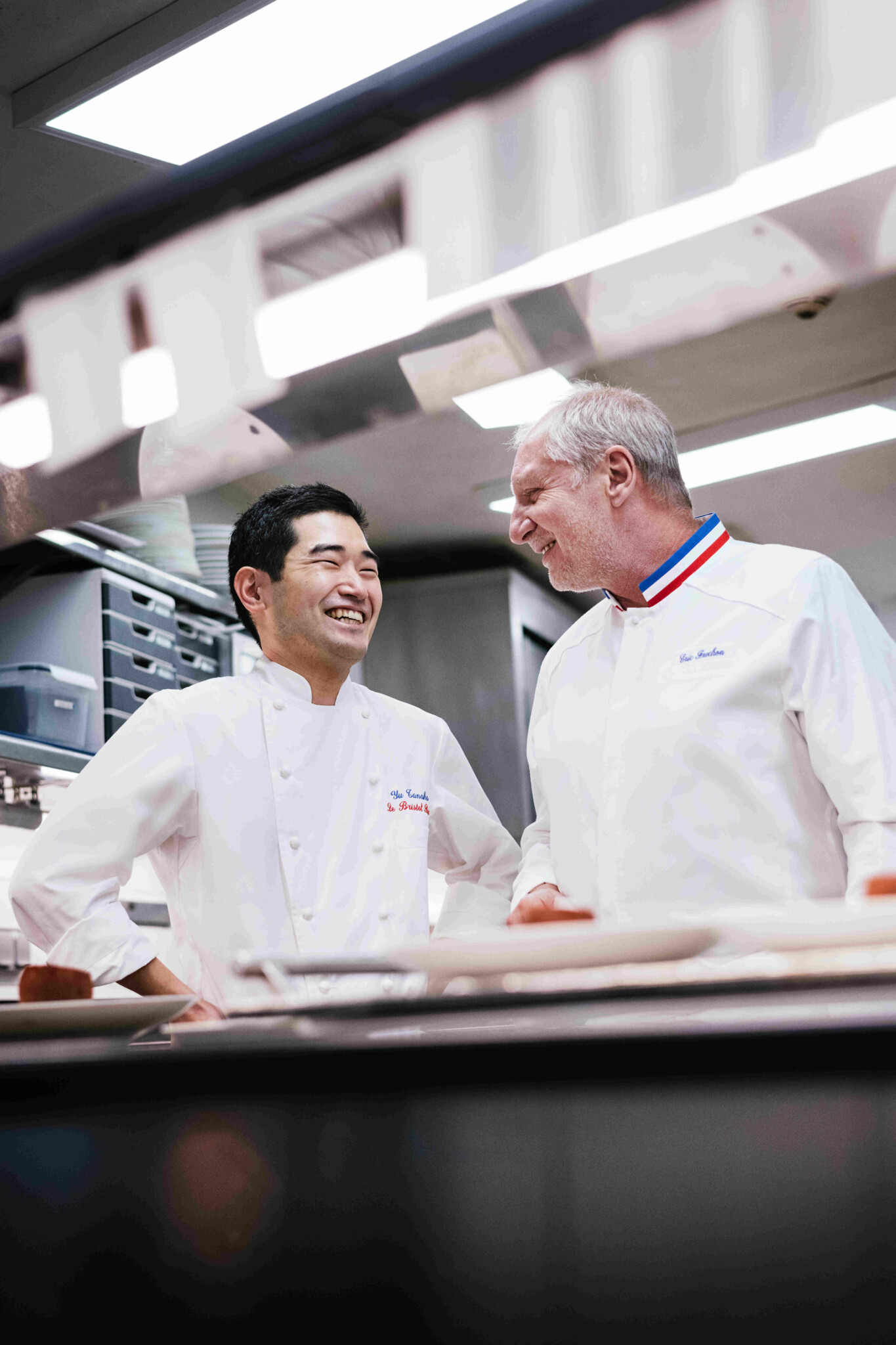 Yu Tanaka Is The Pastry Chef For Parisian Palace | The Peak Malaysia