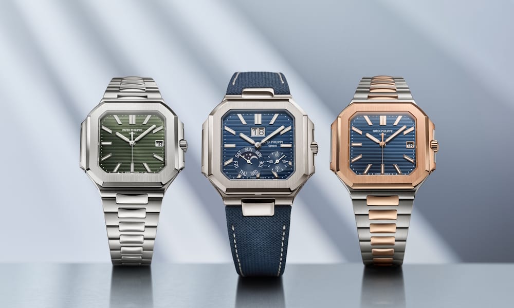 Patek Philippe Ventures Into A New Territory With The Cubitus
