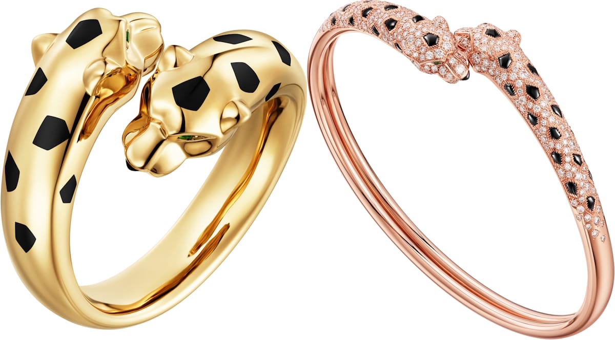 The Panthère de Cartier Collection Gets Magnetic